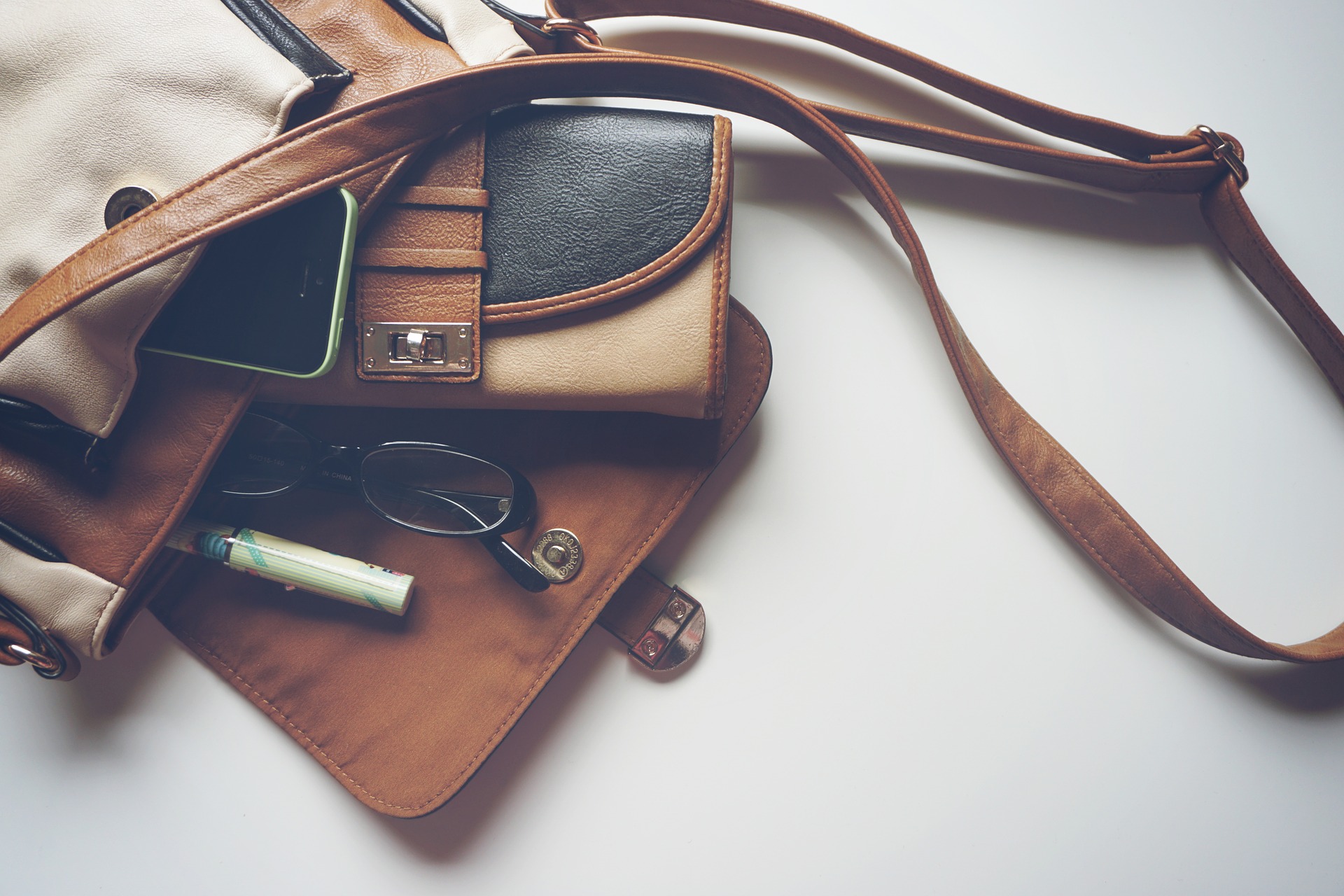 Tasche, Handtasche & Co. - was ein gutes Modell ausmacht