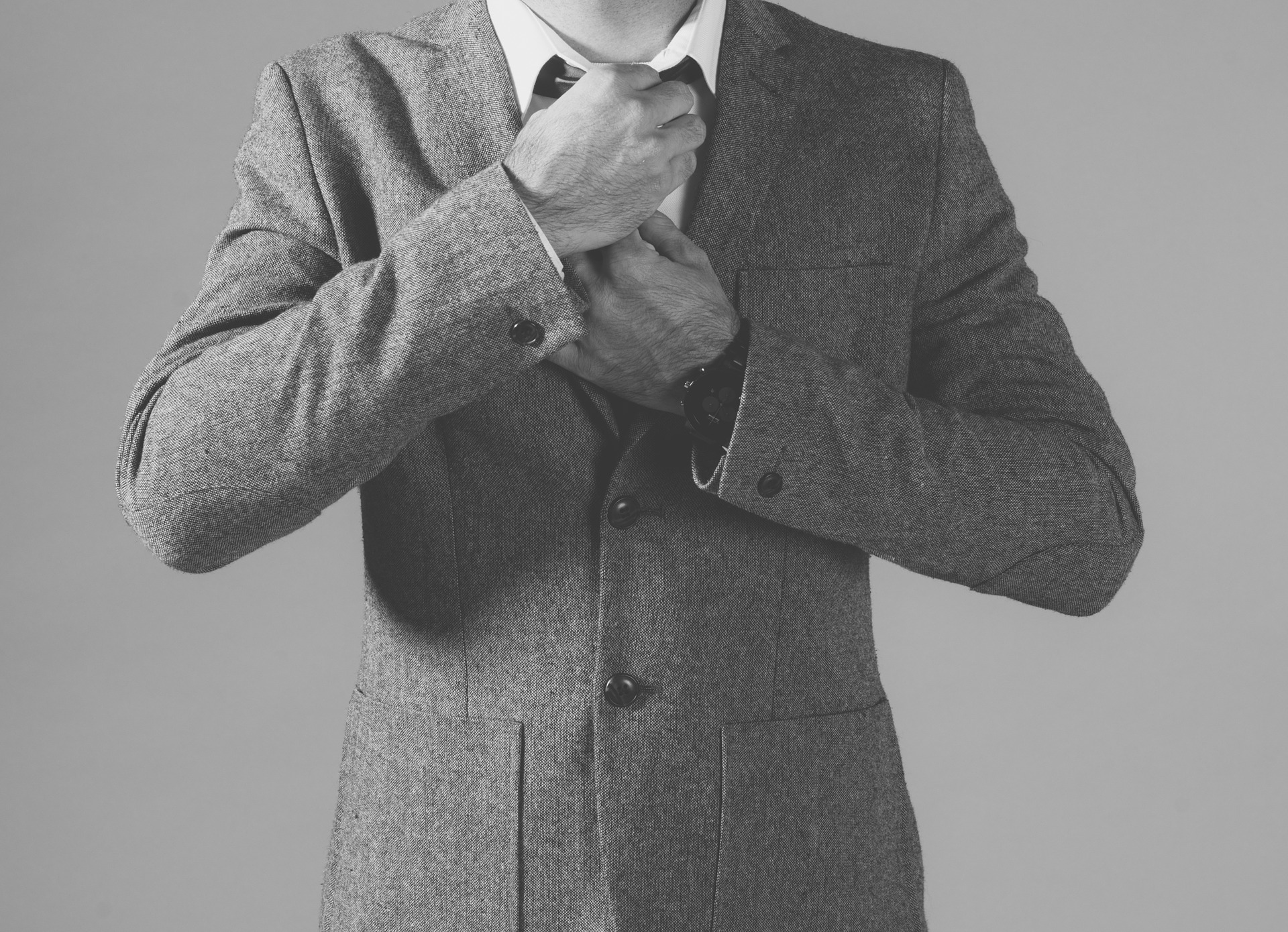 Der Anzug - nützliche Informationen über Dresscode & mehr